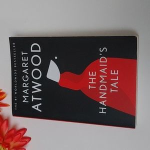 Atwood | Other | 3 For 2 Handmaids Tale By Margaret Atwood Dystopian ...